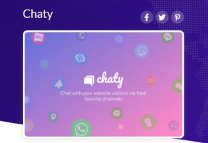 Tải Plugin Chaty Pro - Download Plugin GPL WordPress
