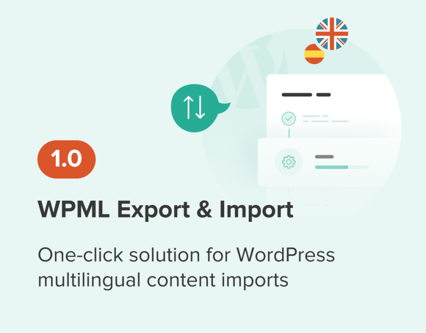 Tải Plugin WPML Export and Import - Xuất nhập WPML